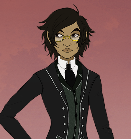 Image of Jasper Ueda - Refsheet.net