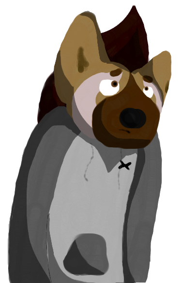 Image of Asher - Refsheet.net