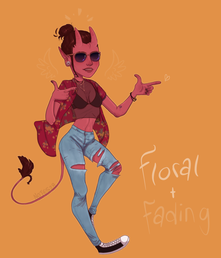 Image of Demon Noots - Refsheet.net