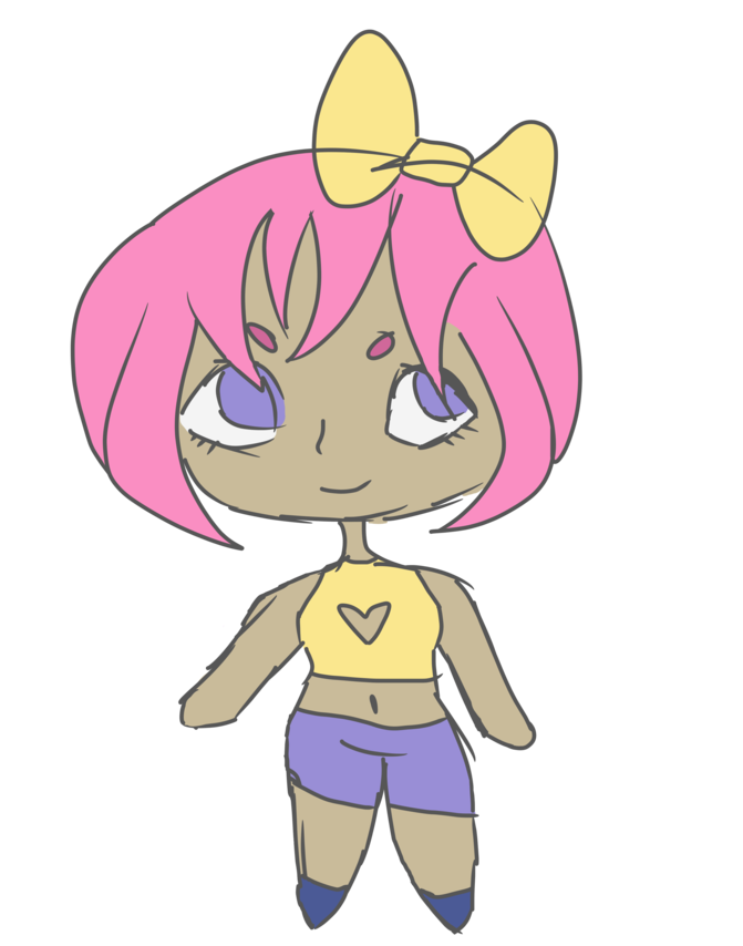 Image of Pink Lemonade - Refsheet.net