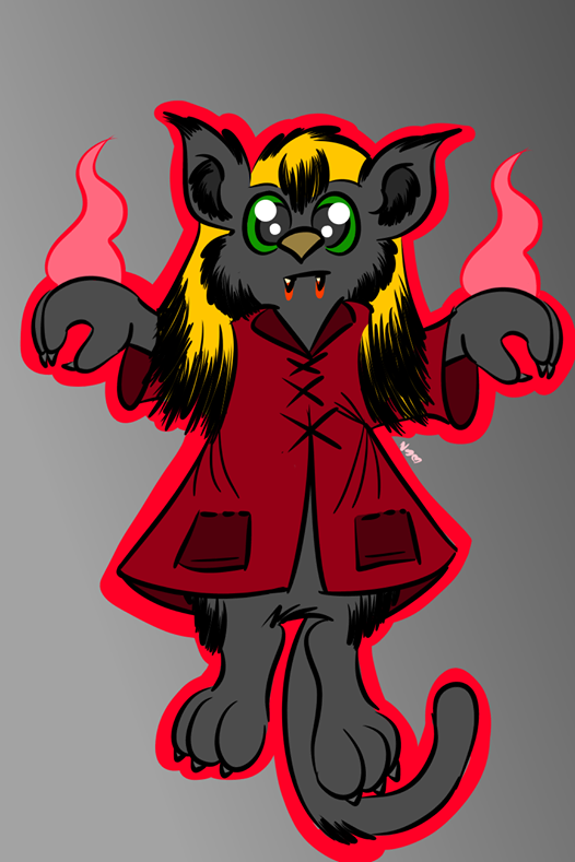 Image of Tristan Darkan - Refsheet.net