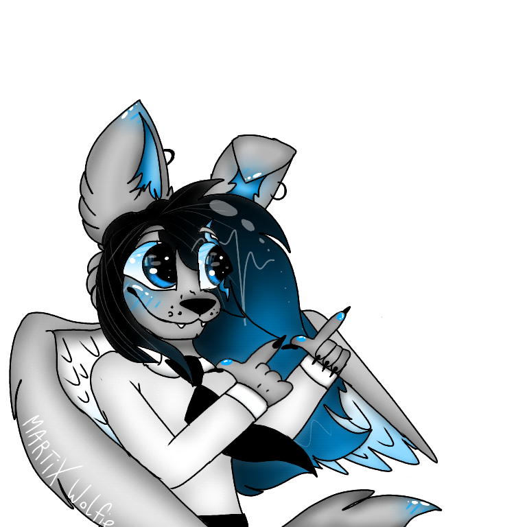 Image of Martina Wolfie - Refsheet.net