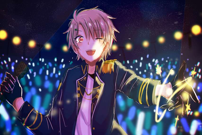 Image of Takami Haruki - Refsheet.net