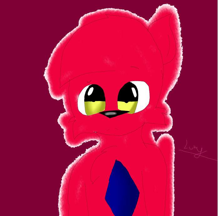 Image of Mr. Cuddles - Refsheet.net