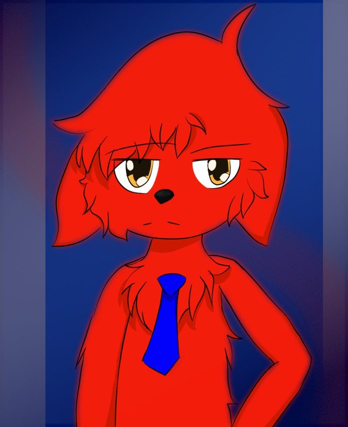 Image of Mr. Cuddles - Refsheet.net