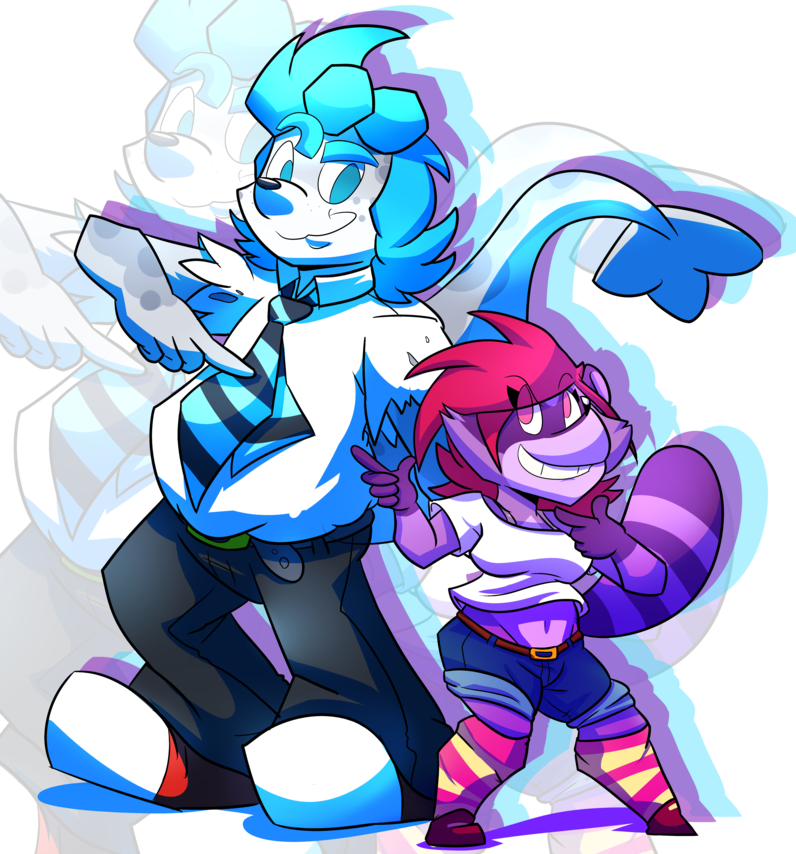 Image of Ross - Refsheet.net