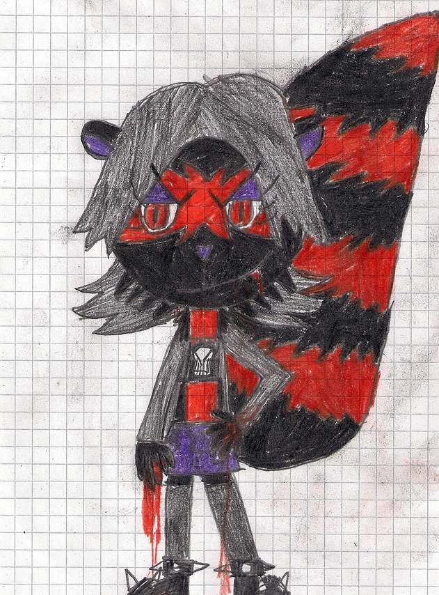 Image of Rena - Refsheet.net