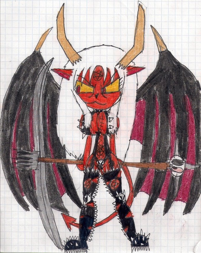 Image of Infernis - Refsheet.net