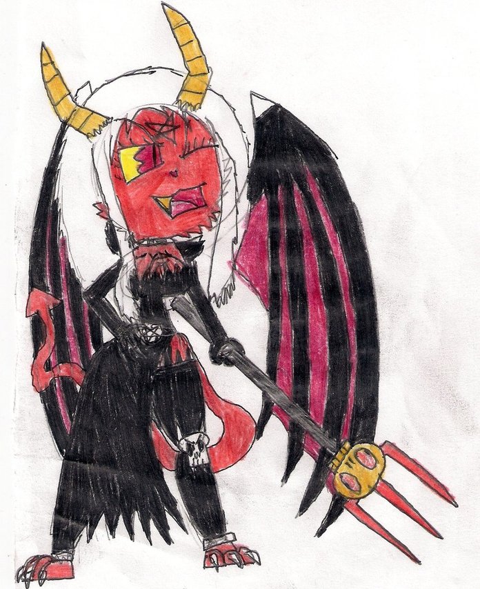 Image of Infernis - Refsheet.net