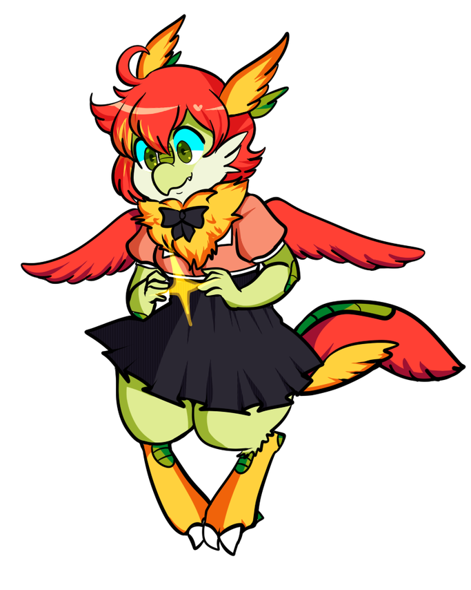 Image of Maz - Refsheet.net