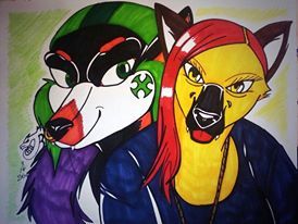 Image of JDOGG - Refsheet.net