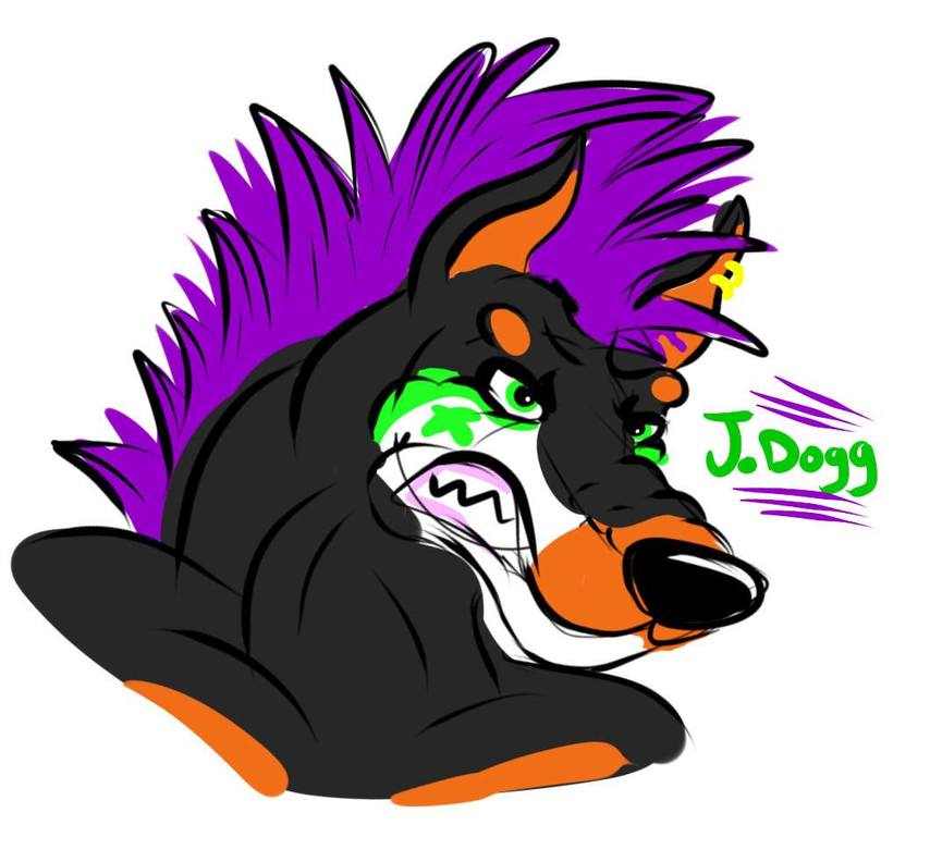 Image of JDOGG - Refsheet.net