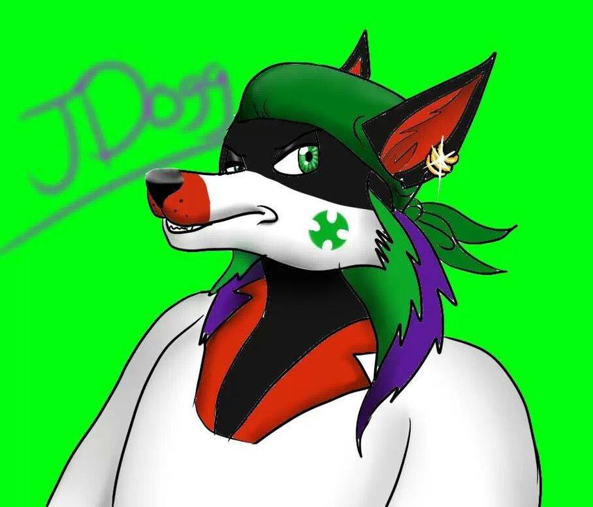 Image of JDOGG - Refsheet.net