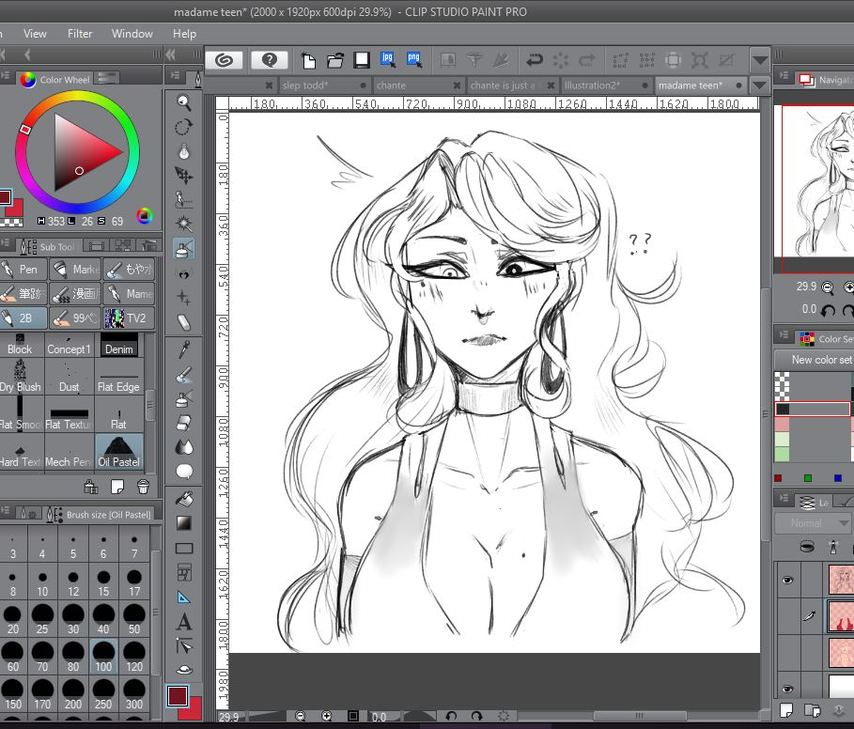 Image of madame - Refsheet.net