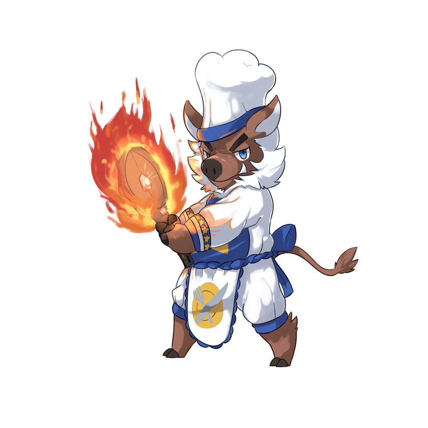 Image of Simon Pigtail - Refsheet.net