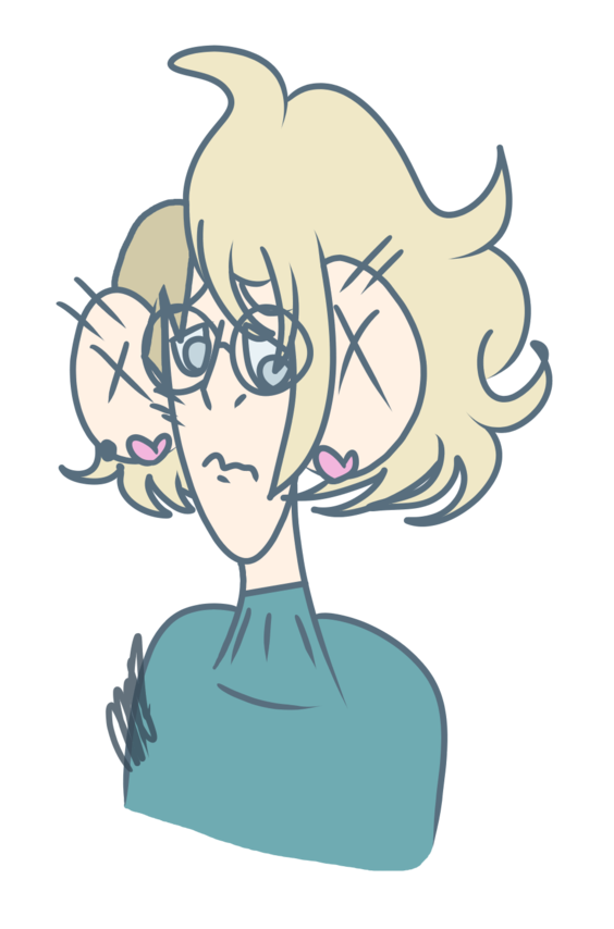 Image of Aaron Priestley - Refsheet.net