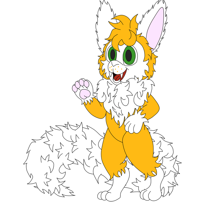 Image of Romeo Mierre Di Lucca - Refsheet.net