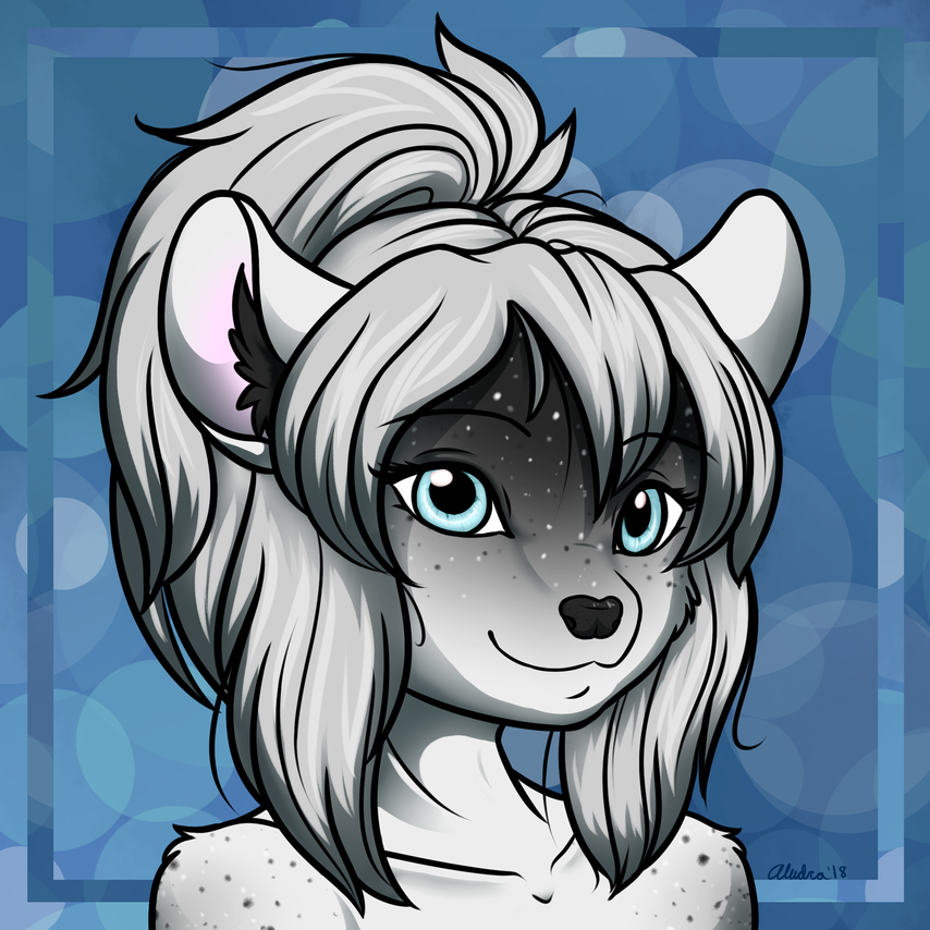 Headshot of Amy - Refsheet.net