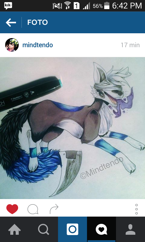 Image of Screaming Souls - Refsheet.net