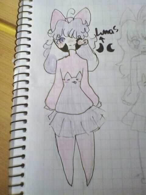 Image of Milagros Melody - Refsheet.net