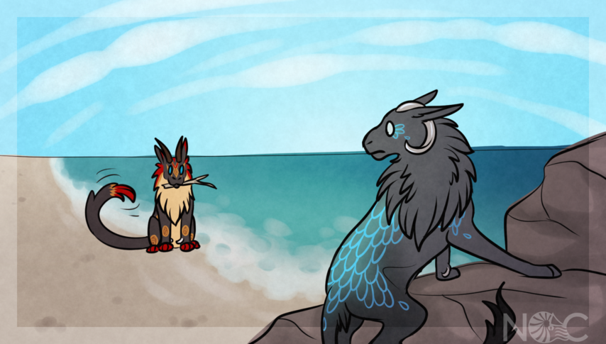 Image of Lumari - Refsheet.net