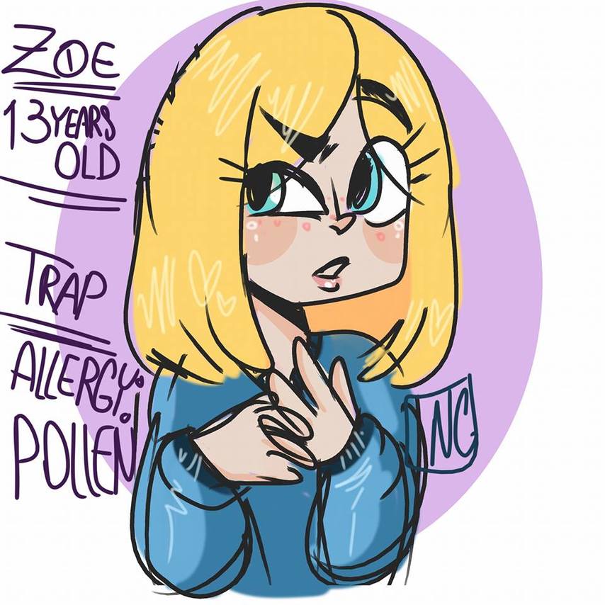 Image of Zoé Rimmiere - Refsheet.net