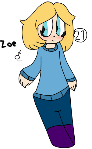 Image of Zoé Rimmiere - Refsheet.net