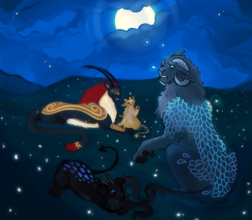 Image of Fane - Refsheet.net