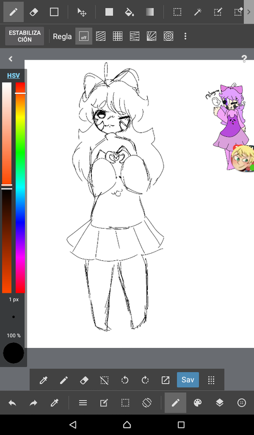 Image of Milagros Melody - Refsheet.net