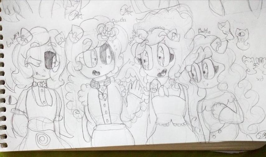 Image of Galaxy Anake - Refsheet.net