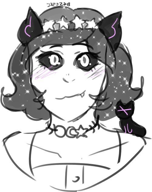 Image of Galaxy Anake - Refsheet.net