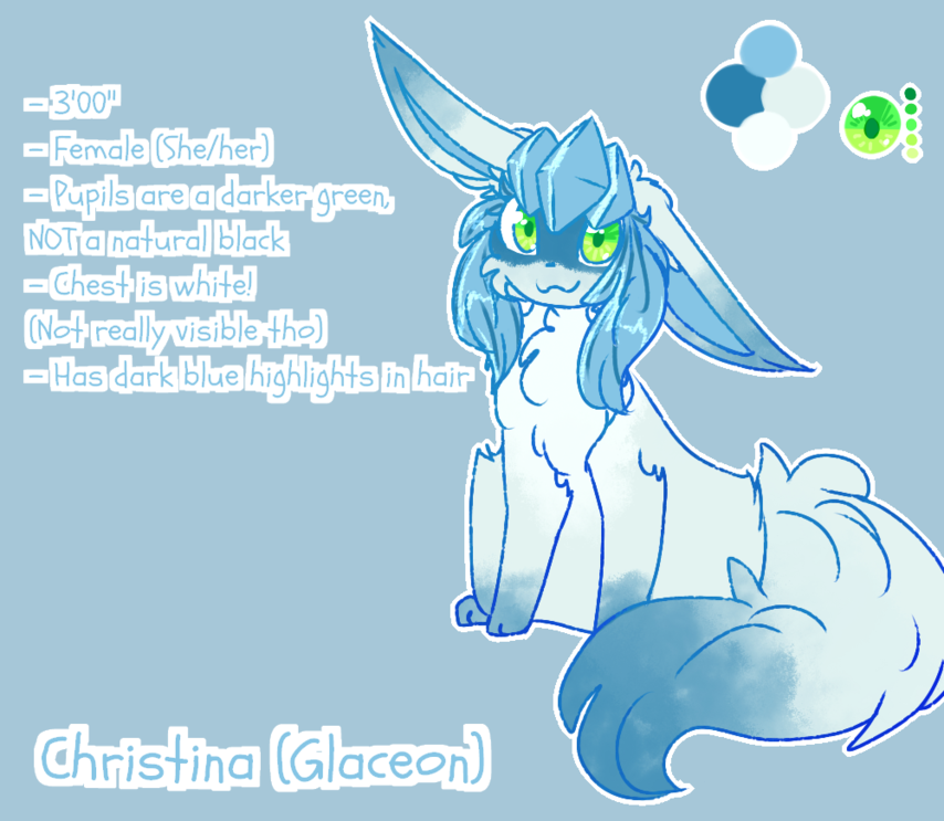 Image of Christina - Refsheet.net