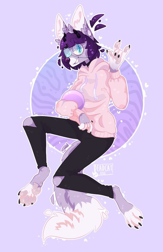 Image of Oxygen - Refsheet.net