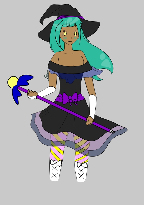 Image of Osoro Zugaikotsu - Refsheet.net