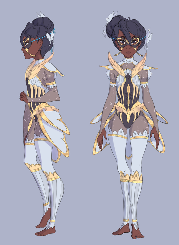 Image of Faigel - Refsheet.net