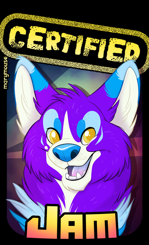 Image of JazzBerry Jam - Refsheet.net