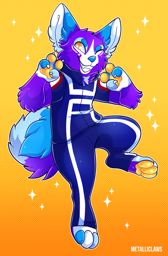 Image of JazzBerry Jam - Refsheet.net