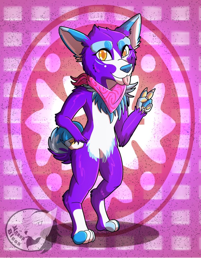 Image of JazzBerry Jam - Refsheet.net
