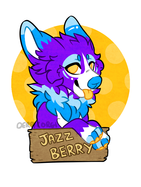Image of JazzBerry Jam - Refsheet.net