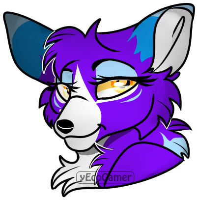 Image of JazzBerry Jam - Refsheet.net