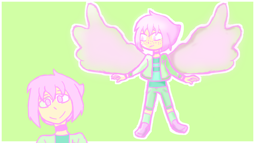 Image of Lucas Lemonade - Refsheet.net