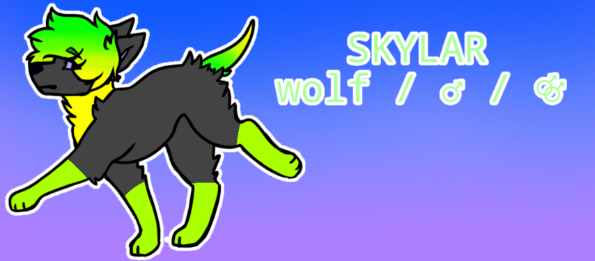 Image of skylar - Refsheet.net
