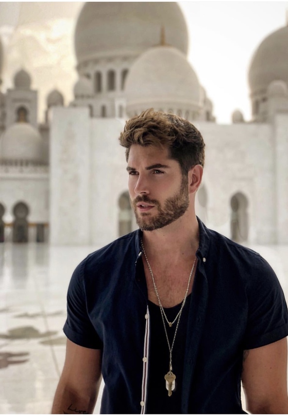 Image of First Lieutenant Elijah James Hawk - Refsheet.net