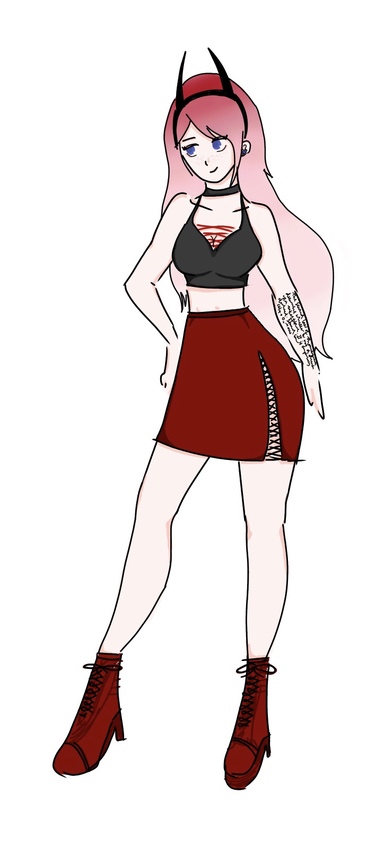 Image of Aurora - Refsheet.net