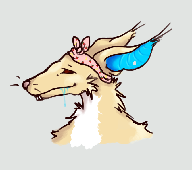 Image of Mary Borealis - Refsheet.net