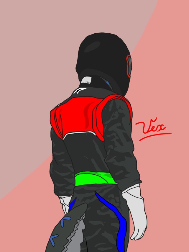 Image of Vex / Captain Chaos - Refsheet.net