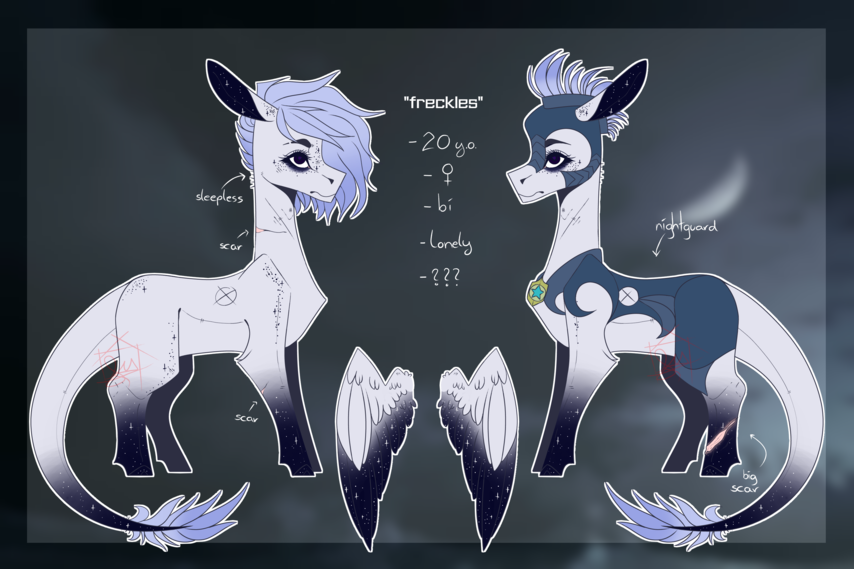 Image of unknown - Refsheet.net