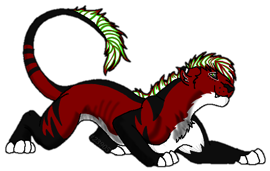 Image of Tovar - Refsheet.net