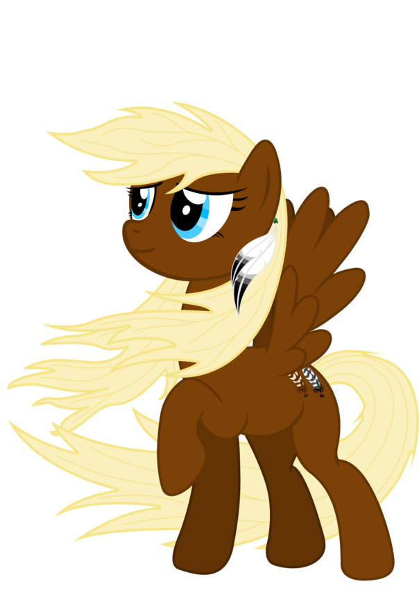 Image of Feather Song - Refsheet.net