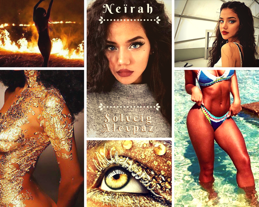 Image of Neïrah Mephis Wamai - Refsheet.net